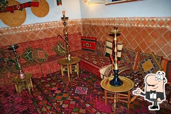 Shisha Ristorante Zenobia caffè Roma, Roma - Menu e recensioni del ...