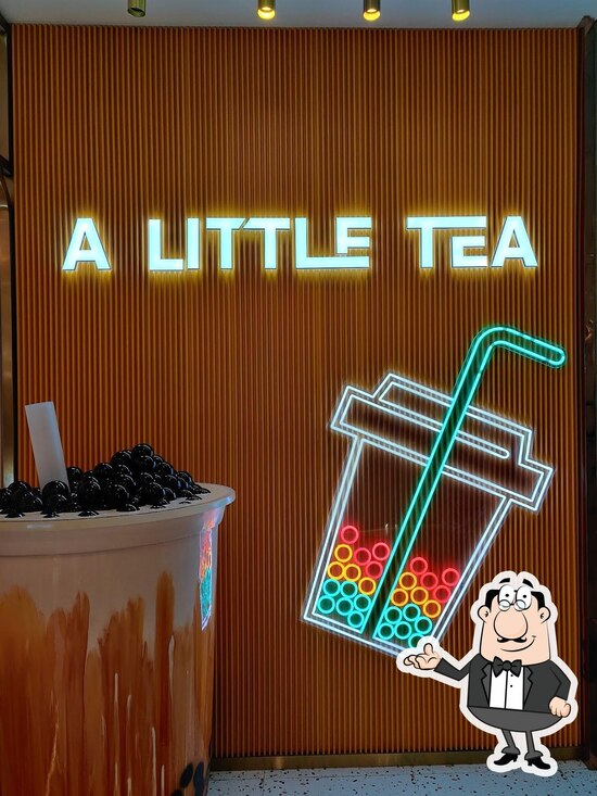 A Little Tea cafe, Minglanilla - Restaurant reviews