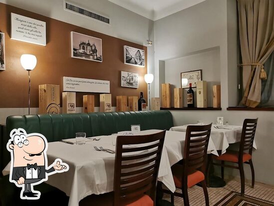 Affori Restaurant, Milan - Restaurant reviews