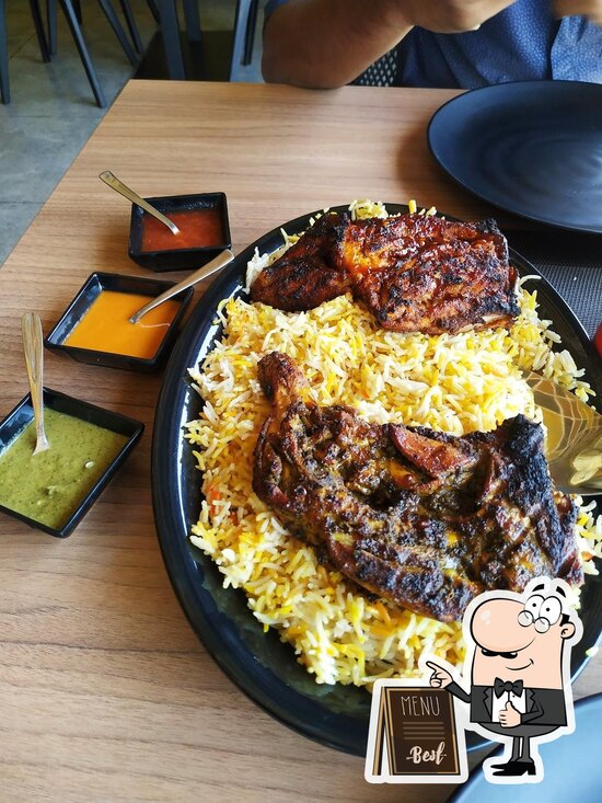 Menu at Arabian Majlis manjeri, Manjeri, Thurakkal Baputty Bypass Rd