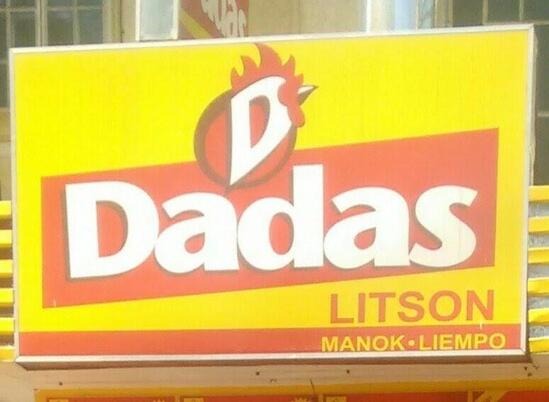 DADAS LITSON, Taguig - Restaurant menu, prices and reviews