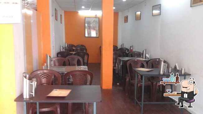 Menu at Desi Jayka Non veg Point, Lucknow
