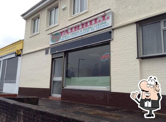 Comida rápida Fairhill Take Away Food Shops, Hamilton - Opiniones del ...