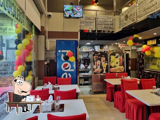 Food Pan Restaurant - Restaurant menu, prices and reviews