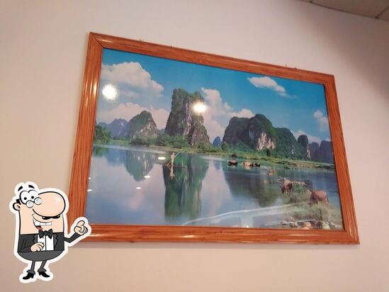 Menu at Hunan Spring Buffet restaurant, Fergus Falls
