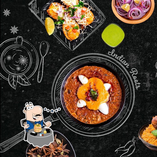 Indian Spice, Hamilton - Restaurant menu, prices and reviews