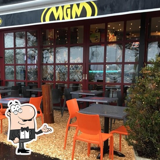 MGM Café, Lausanne - Restaurant menu, prices and reviews