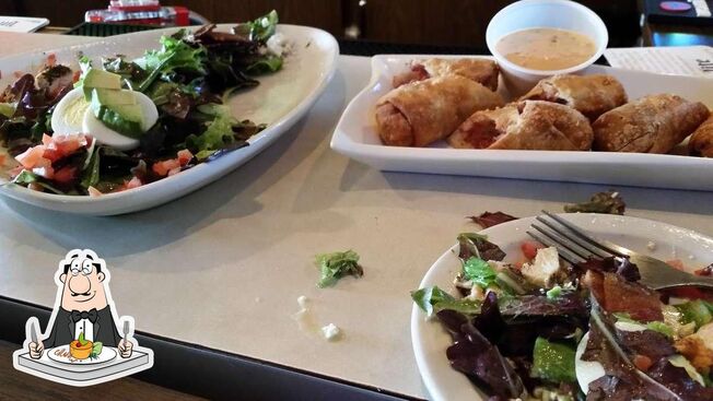 Menu at Natty Oaks Pub & Eatery, West Allis