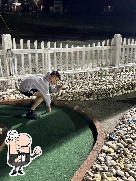 Ocean Isle Mini Golf, Ocean Isle Beach - Restaurant menu, prices and ...