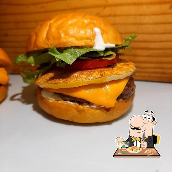 Menu at Perfect Burger Hambúrgueria Delivery restaurant, Londrina
