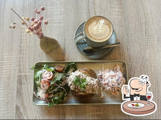 Menu at Ten Coffee, Glengormley