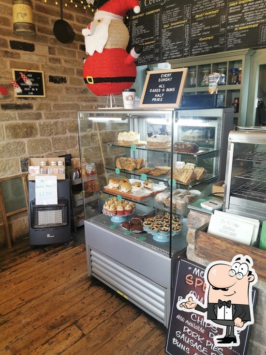 The Cottage Kitchen Elsecar, Barnsley - Restaurant menu, prices and reviews