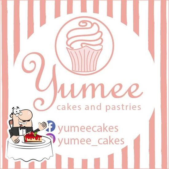 Menu at Yumee Cakes and Pastries, Muntinlupa