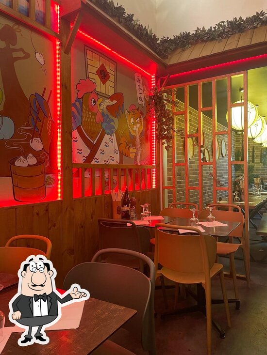 FRESH NOODLES RESTAURANT, Paris - Menu du restaurant, prix et avis