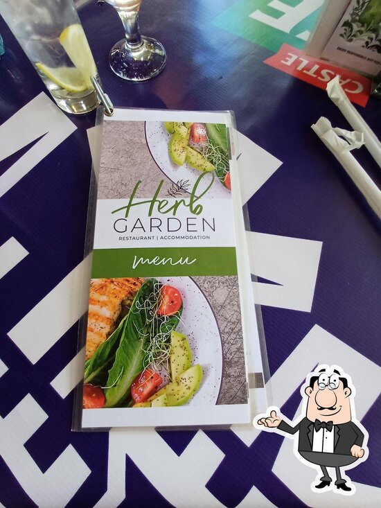 Herb Garden Restaurant and accommodation, Springbok - Restaurant menu ...