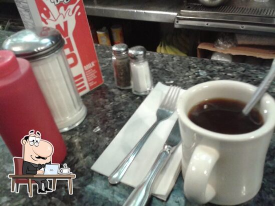 Landmark Coffee Shop, New York City - Restaurant menu, prices and reviews