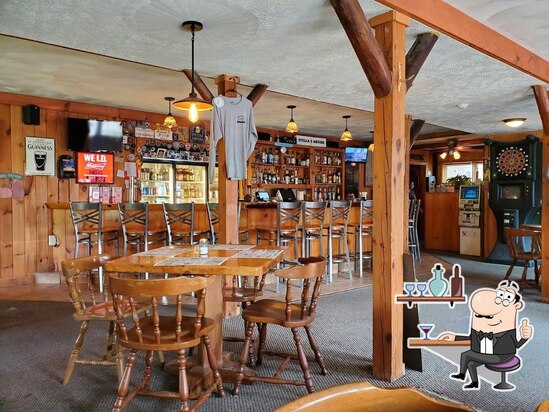 Towpath Restaurant & Lodge in Turin - Restaurant menu and reviews