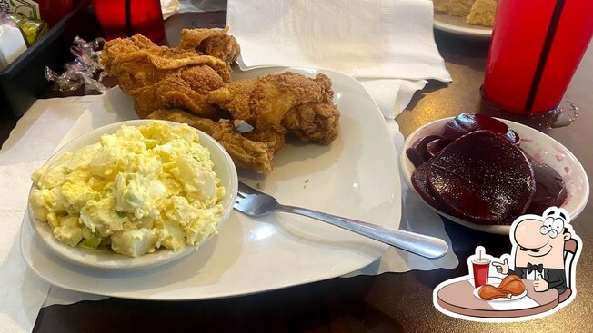The Southern Table in Bunnell - Restaurant menu and reviews