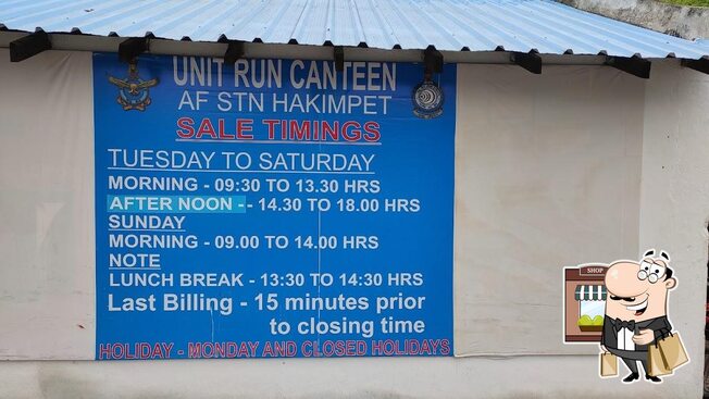 Unit Run Canteen, Secunderabad - Restaurant reviews
