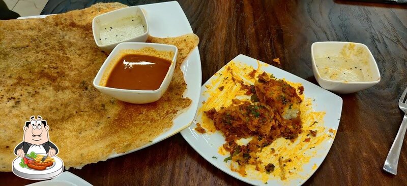 Menu at Dosa House, Kolhapur, Ruikar Colony Chowk