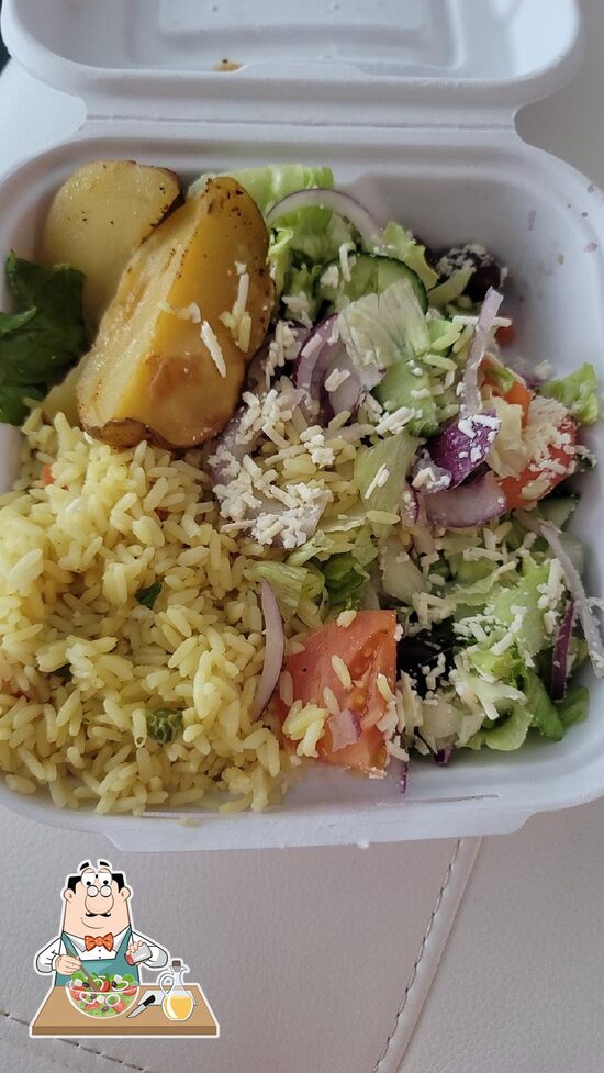 Jimmy The Greek, Toronto, King - Restaurant menu, prices and reviews