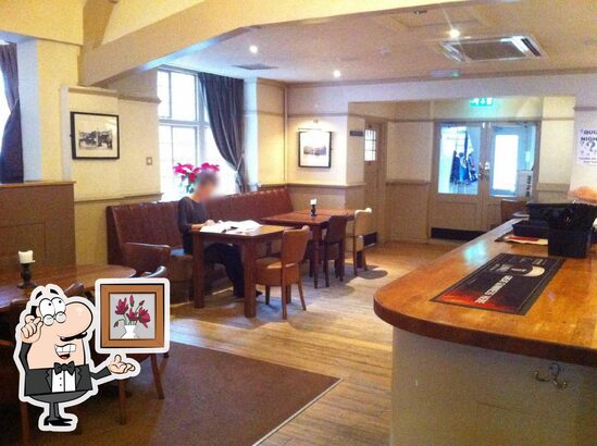Menu at The Wheatsheaf West Wickham pub & bar, West Wickham, 135 High St