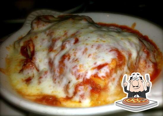 Gondolier Pizza, 1229 N Glenwood Ave in Dalton - Restaurant menu and ...
