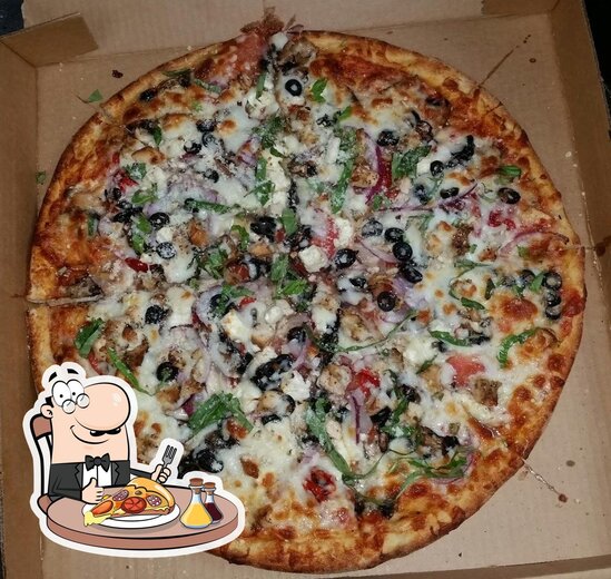 Pronto Pizza, West Palm Beach - Restaurant menu, prices and reviews