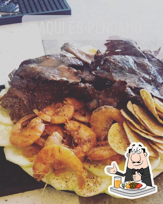Carta del pub y bar Aquí Es Pénjamo Tlaquepaque, San Pedro Tlaquepaque