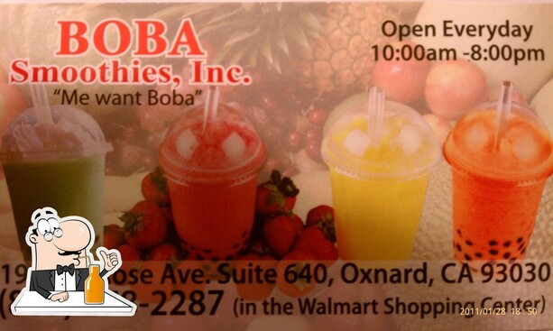 Boba Smoothies in Oxnard - Restaurant reviews