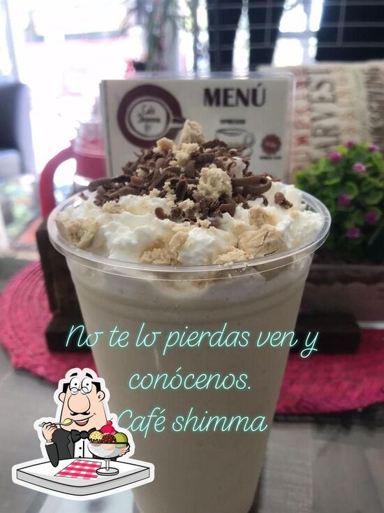 Cafe shimma, Zumpango - Restaurant reviews