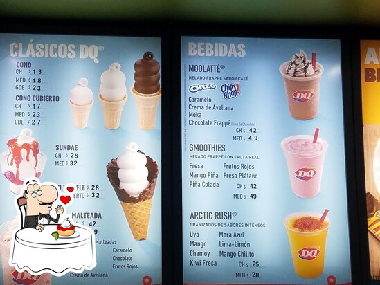 Dairy Queen Nuevo Mexicali restaurant, Mexicali, Blvd. Lázaro Cárdenas ...