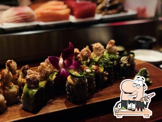 The Flying Fish Cafe & Sushi Bar in Fenwick Island - Restaurant reviews