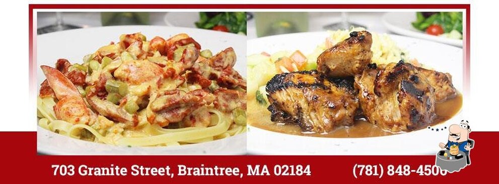 Granite Grill, Braintree - Restaurant menu, prices and reviews