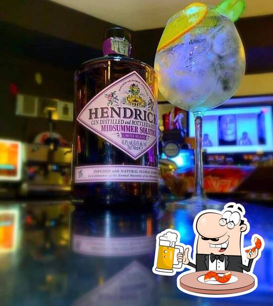 Happy Hour Café pub & bar, Naro - Restaurant reviews