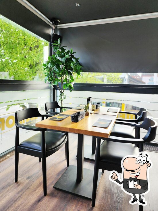 Speisekarte von Memory Burger Ramstein restaurant, Ramstein-Miesenbach