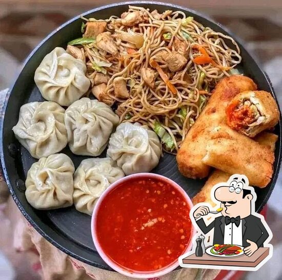 Mount Evrest Momos Fast Food, Hyderabad - Restaurant menu, prices and ...