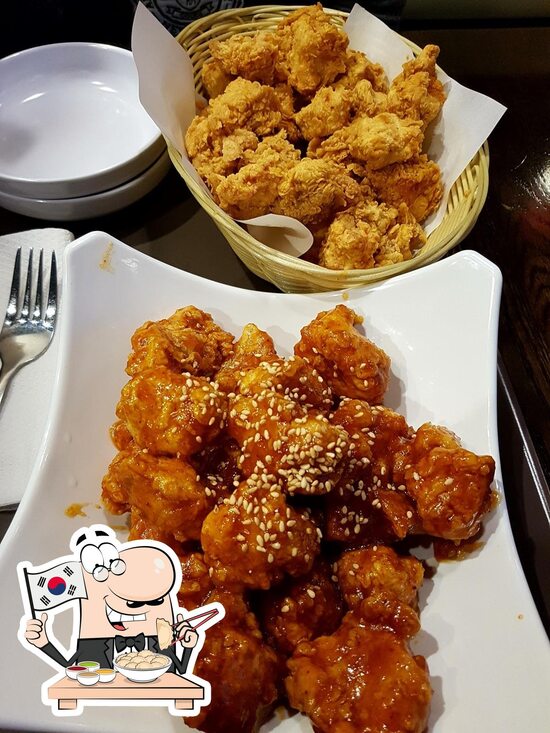 No.1 Chicken, Auckland - Restaurant menu, prices and reviews