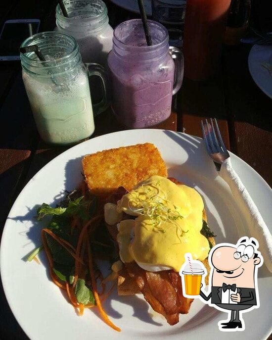 Carta de Opium Cafe, Auckland, Kell Dr