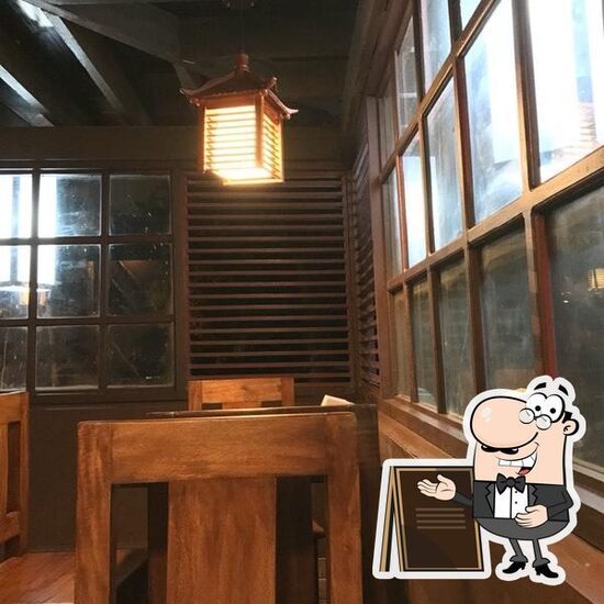 Overtones-Ito Sushi Bar and Japanese Restaurant, Baguio - Restaurant ...