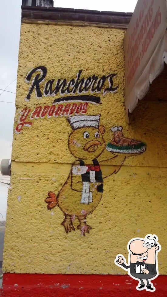 Carta del restaurante Pollos Rancheros y Adobados Cuautlalpan, San ...