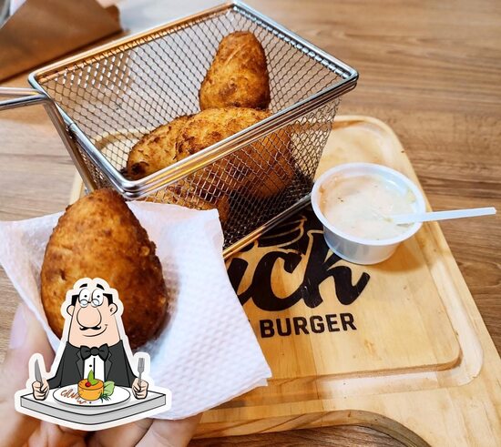 Rick Burger, Jequié - Menu do restaurante, preços e opiniões