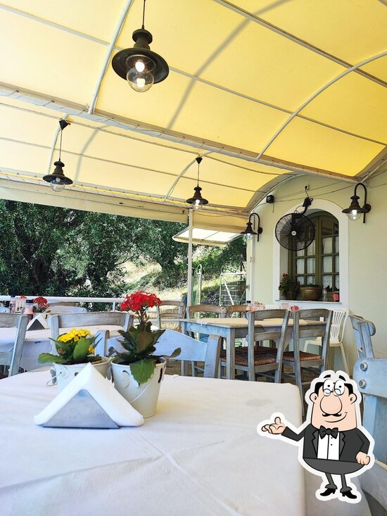 TAVERNA DORA, Nisaki - Restaurant menu, prices and reviews