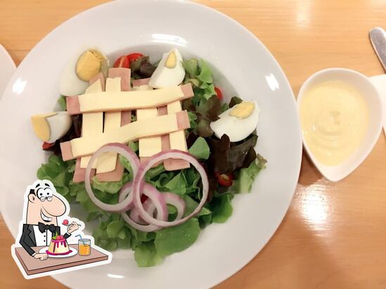 TIS A' bistro&cafe, Bangkok - Restaurant reviews