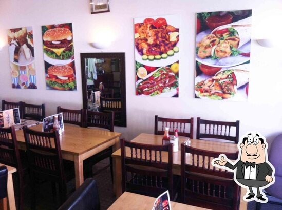 Pharo's in London - Restaurant menu and reviews