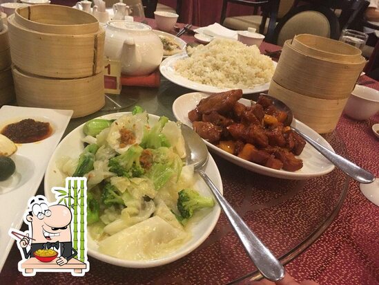 Menu at Passion Chinese Restaurant, Pasay, Newport Boulevard