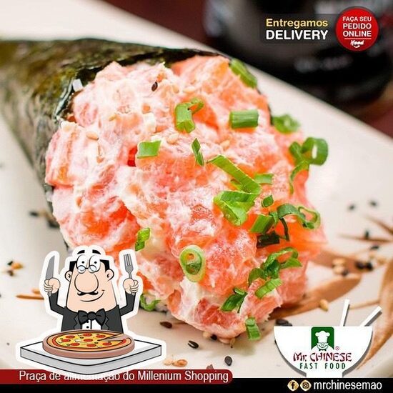 Mr Chinese restaurant, Manaus - Restaurant reviews
