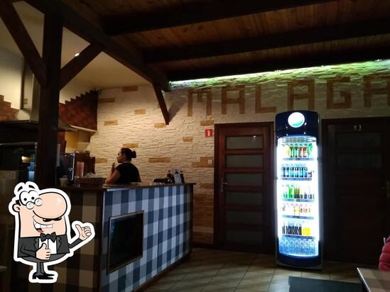 Menu at Pizzeria Malaga, Cewice