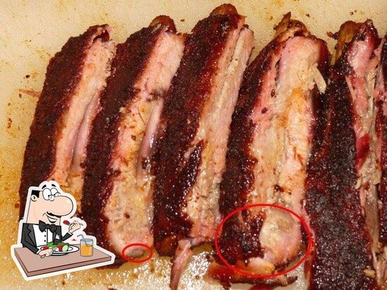 Blue Ribbon BBQ, 1375 Washington St in Newton - Restaurant menu and reviews