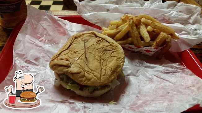 Clown Burger in Haltom City - Restaurant reviews